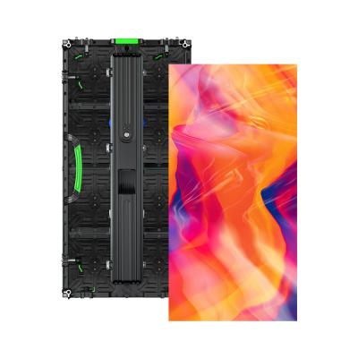 China CAILIANG D1.25 Rental LED Module 320x160mm FCC Certified Indoor Full Color Display for sale