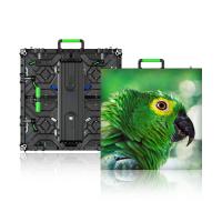 China CAILIANG P1.25 3840Hz Refresh Rate LED Module 320x160mm Indoor Full Color Video Wall Panel for sale