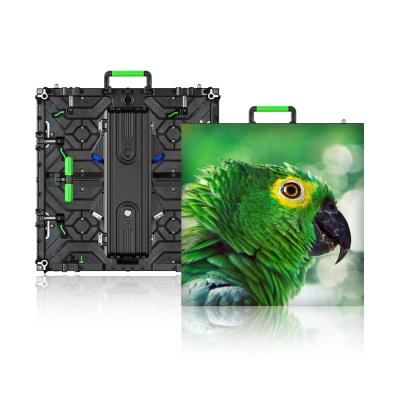 China CAILIANG P1.25 3840Hz Refresh Rate LED Module 320x160mm Indoor Full Color Video Wall Panel for sale