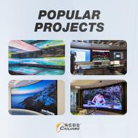 China Constant Current Drive RGB SMD P10 LED Display Panel 320x160mm 10mm Pitch Indoor for sale