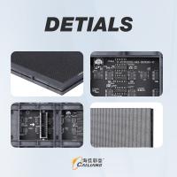 China P1.25 Full Color LED Display Module 320x160mm 640000 Dots/m2 4K Outdoor Screen for sale