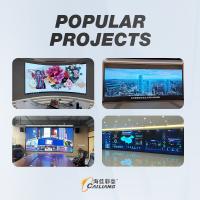 China P1.25 Full Color LED Display Module 320x160mm 640000 Dots/m2 4K Outdoor Screen for sale