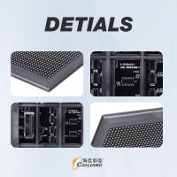 China Outdoor Energy Saving LED Display Screen D4 Waterproof 320x160mm Advertising Module for sale