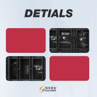China Outdoor P8 LED Module 320x160mm SMD2727 Full Color Video Wall for Stage Background for sale