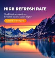 China P4 RGB LED Display Module 320x160mm 62500 Dots/m2 Indoor Advertising Panel for sale