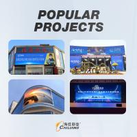 China P8 Full Color Outdoor LED Advertising Panel 320x160mm Waterproof Display for Video Media for sale