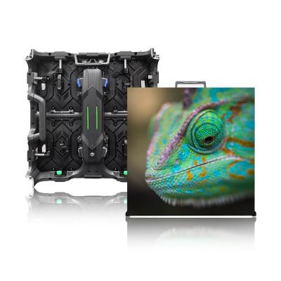 China Indoor P2.604 LED Display Module 250x250mm SMD1515 3840Hz Refresh Rate for Rental Stage for sale