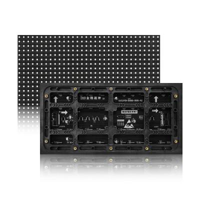 China IP65 Waterproof P10 Full Color LED Display 320x160mm 5000cd Brightness 2K 4K Refresh for sale