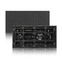 China P10 Full Color LED Display Module 320x160mm 10mm Pixel Pitch 5000cd/m2 Brightness for sale