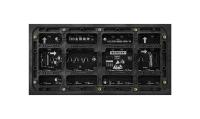China P10 Full Color LED Display Module 320x160mm 10mm Pixel Pitch 5000cd/m2 Brightness for sale