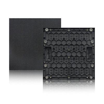 China CAILIANG Rental Indoor P2.97 LED Module 250x250mm 3840Hz Digital Signage Wall for sale