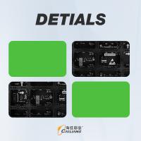 China Outdoor Full Color P10 LED Display 320x160mm 5000cd Brightness Waterproof for Advertising for sale