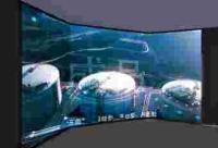 China Flexible LED Video Wall Module S Series S1.86 172x86 High Resolution Indoor Display for sale