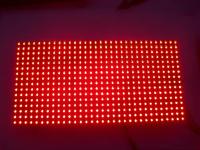China Editable Text Screen LED Module 32x16 Pixel Density Customizable Content AC110V 220V for sale