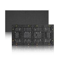China CAILIANG Indoor LED Video Wall D1.25 320x160mm Module 3840Hz Refresh Rate 350-400cd Brightness for sale