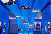 China CAILIANG Indoor D-P3.076 RGB SMD2121 LED Screen 110V 220V for Stage Elevator Airport for sale