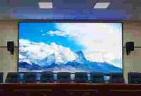China CAILIANG Indoor D-P3.076 RGB SMD2121 LED Screen 110V 220V for Stage Elevator Airport for sale