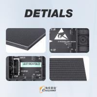 China CAILIANG D2.5 4K Full Color Indoor LED Module 320x160mm for Digital Signage Event Party for sale