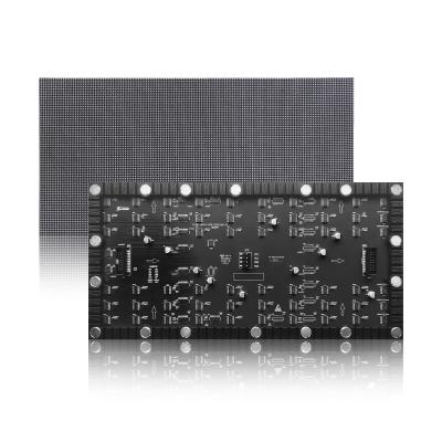China CAILIANG D1.25 Indoor LED Video Wall Module 320x160mm 3840Hz Full Color RGB Display for sale