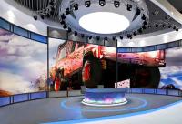 China Novastar S1.86 Indoor Full Color LED Display Strips AC110V 220V for Company Park for sale