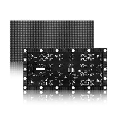 China 32S Scan Mode CAILIANG S2.5 Indoor Full-Color LED Display Strips AC110-220V FCC for sale