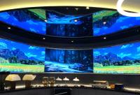 China 32S Scan Mode CAILIANG S2.5 Indoor Full-Color LED Display Strips AC110-220V FCC for sale