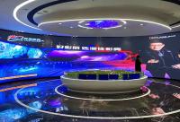 China 32S Scan Mode CAILIANG S2.5 Indoor Full-Color LED Display Strips AC110-220V FCC for sale