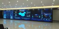 China CAILIANG N1.25 Series LED Display Strips Indoor Advertising AC110V 220V 1GB 32GB for sale