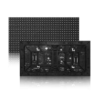 China CAILIANG P10 RGB SMD3535 LED Display Module 320x160mm for Car Stage Elevator Airport for sale