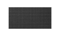 China CAILIANG P8 LED Display Strip for Taxi Advertising AC110V 220V 1GB 32GB for sale
