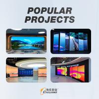 China CAILIANG P2.5 Indoor LED Module 320x160mm Full Color Display Screen IP65 for sale