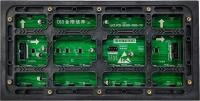 China Outdoor P10 LED Display Module High Brightness 110V 220V for Customized Advertising for sale