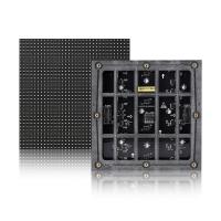 China P6 Outdoor LED Display Module 4000-4500cd/m2 Brightness Novastar AC110-220V for sale