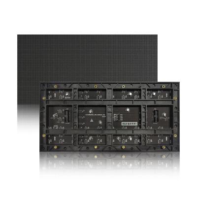 China CAILIANG D1.25 Indoor LED Video Wall Panel 320x160mm 3840Hz 1/32 Scan for sale