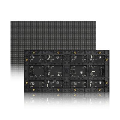 China CAILIANG D1.25 Indoor Full Color LED Video Wall 320x160mm 3840Hz CE for sale