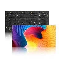 China CAILIANG D1.25 Indoor Full Color LED Video Wall 320x160mm 3840Hz CE for sale