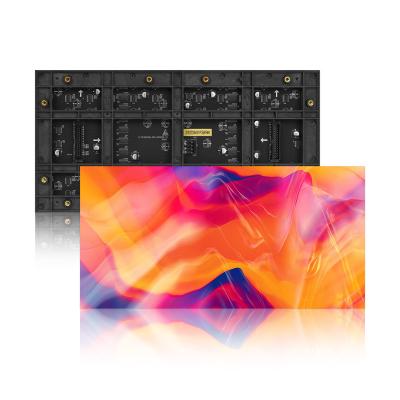 China CAILIANG D1.25 Indoor LED Video Wall Panel 320x160mm 400cd Brightness 3840Hz for sale