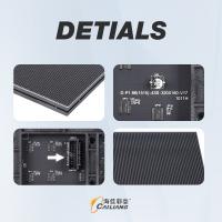 China Indoor P1.86 4K Color Depth RGB LED Display Screen 320x160mm for Energy Saving for sale