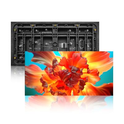 China CAILIANG D1.25 Indoor LED Display Module 320x160mm 3840Hz Full Color RGB Video Wall Panel for sale