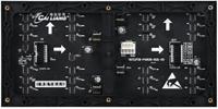 China CAILIANG D1.25 Indoor LED Display Module 320x160mm 3840Hz Full Color RGB Video Wall Panel CE Certified for sale