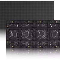 China SMD1515 Indoor LED Display Module Red Blue AC110V 220V DC Supply Novastar for sale