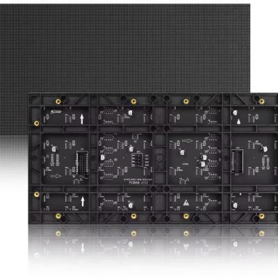 China SMD1515 Indoor LED Display Module Red Blue AC110V 220V DC Supply Novastar for sale