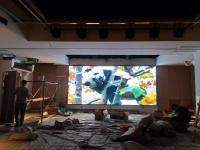 China Novastar D3 Series LED Display Indoor Advertising Screen AC110V 220V 1GB 32GB for sale