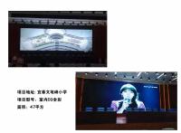 China Novastar D3 Series LED Display Strip AC110V 220V 1GB 32GB for Indoor Outdoor Use for sale