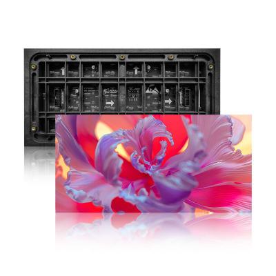 China CAILIANG D4 Full Color LED Display Strip 1920Hz Refresh Rate for Mall Outdoor for sale