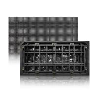 China CAILIANG D4 Full Color LED Display Strip 1920Hz Refresh Rate for Mall Outdoor for sale