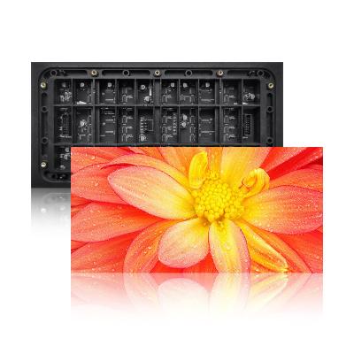 China Cailiang P3 Outdoor Full Color LED Display 3500-4000cd/m2 Brightness AC110V 220V for sale