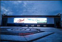 China CAILIANG D10 LED Display Strip AC110V 220V 1GB 32GB for Taxi Mall Advertising for sale