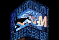 China CB Certified D3 Full-Color Outdoor LED Display 110V 220V for Advertising for sale
