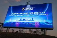 China CB Certified D3 Full-Color Outdoor LED Display 110V 220V for Advertising for sale